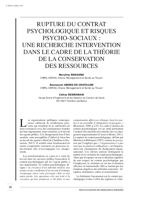 RGRH E. ABORD DE CHATILLON | ANFH