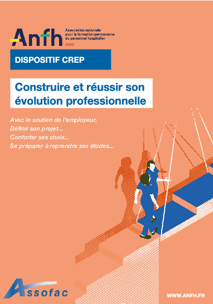 CREP Flyer présentation dispositif | ANFH