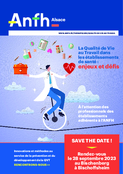 programme journée qvt | ANFH