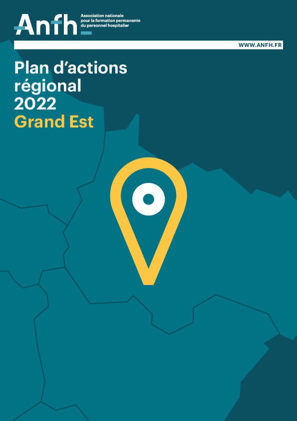 Catalogue PAR 2022 | ANFH