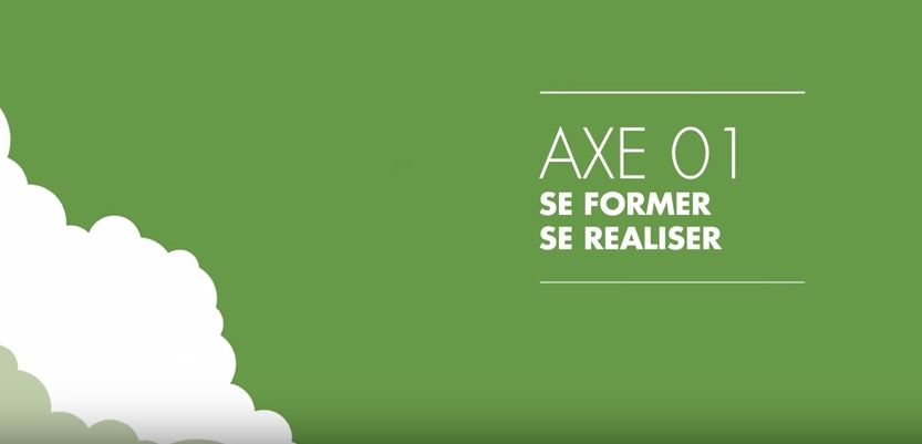 Vidéo axe 01 du projet stratégique - illustration | ANFH