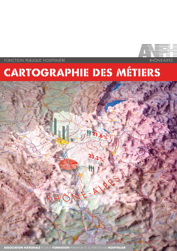 CARTOGRAPHIE DES METIERS | ANFH CARTOGRAPHIE DES METIERS | ANFH