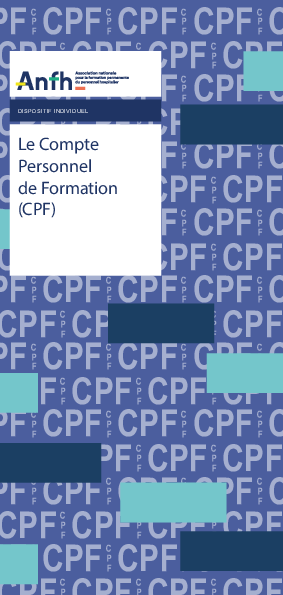Dépliant CPF | ANFH