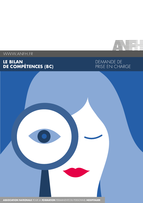 Dossier bilan de compétences | ANFH