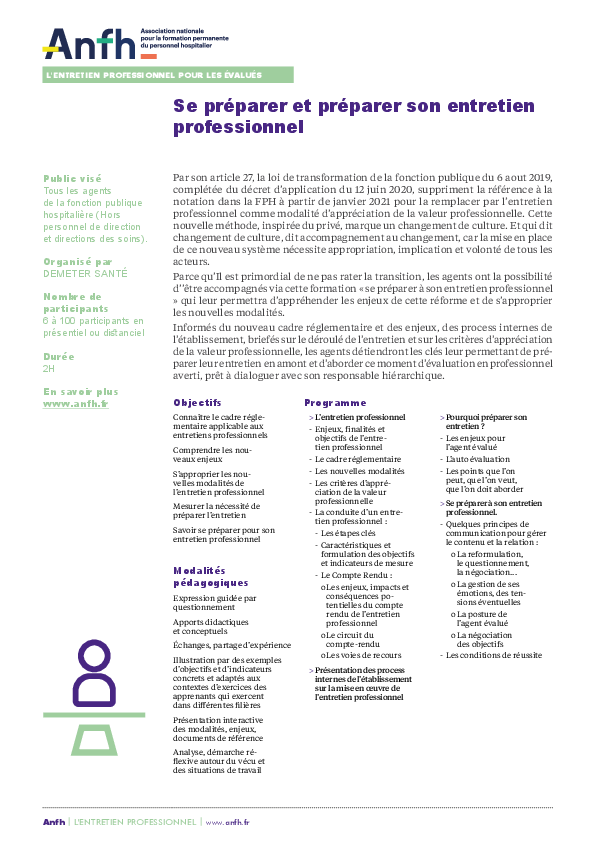 Entretien professionnel - Se préparer et préparer son entretien.pdf | ANFH