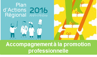 Accompagnement à la promotion professionnelle | ANFH