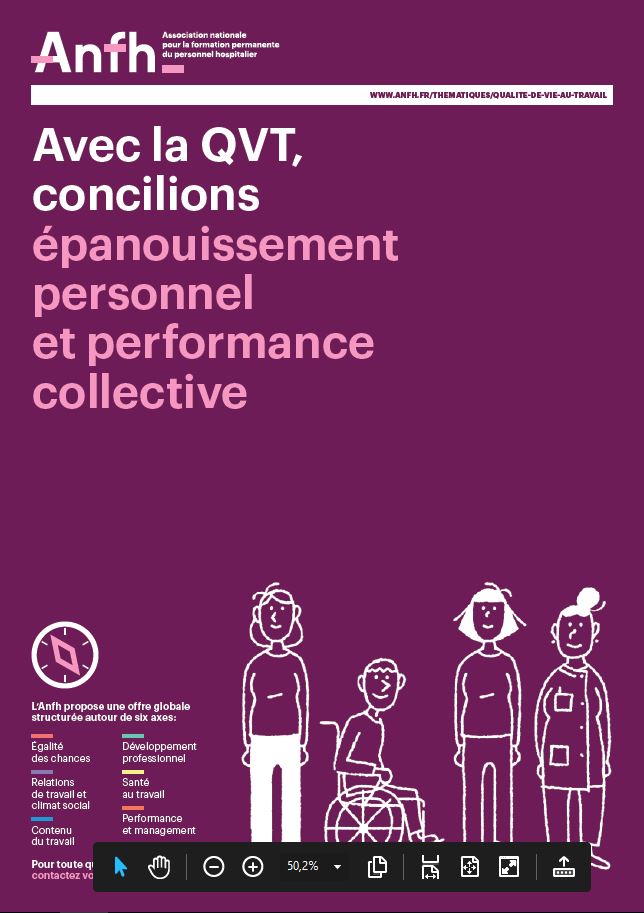 Affiche générale | ANFH