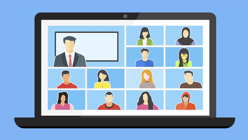 Classe virtuelle | ANFH