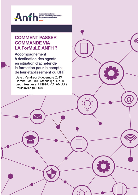 Visuel la Formule | ANFH