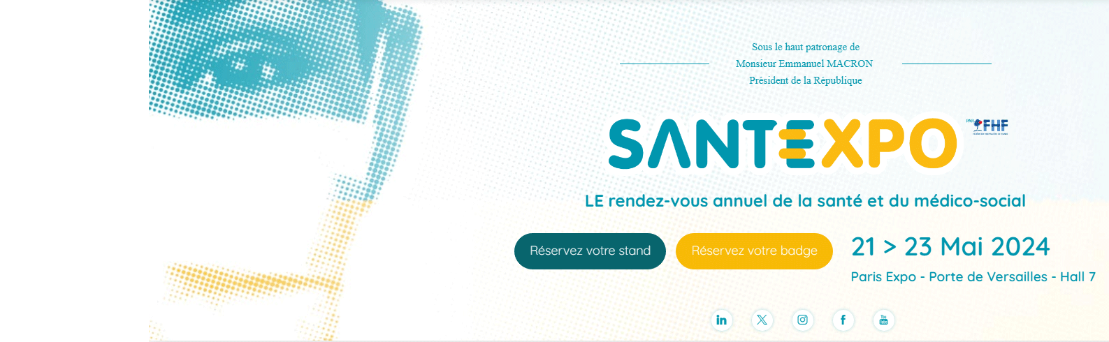 santexpo 2024 | ANFH