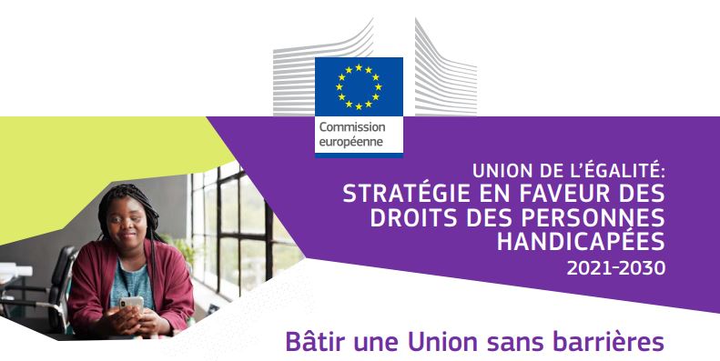 Stratégie en faveur des droits des personnes handicapées 2021-2030 | ANFH