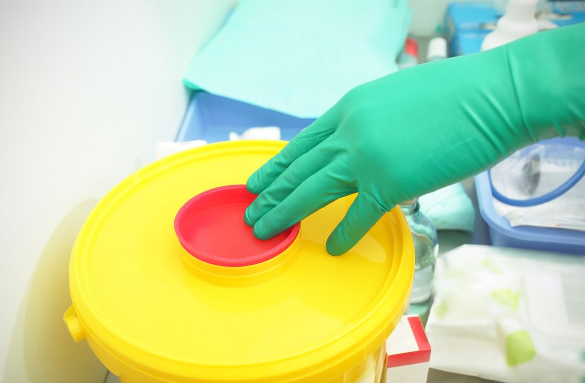 Tris déchets | ANFH