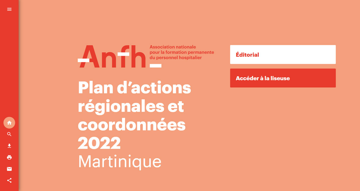 Visuel PAR Martinique | ANFH