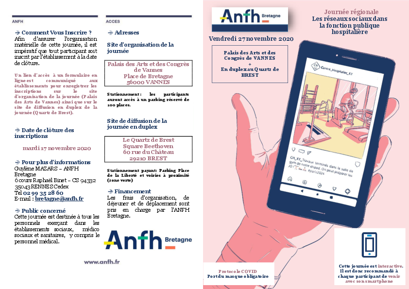 Programme | ANFH