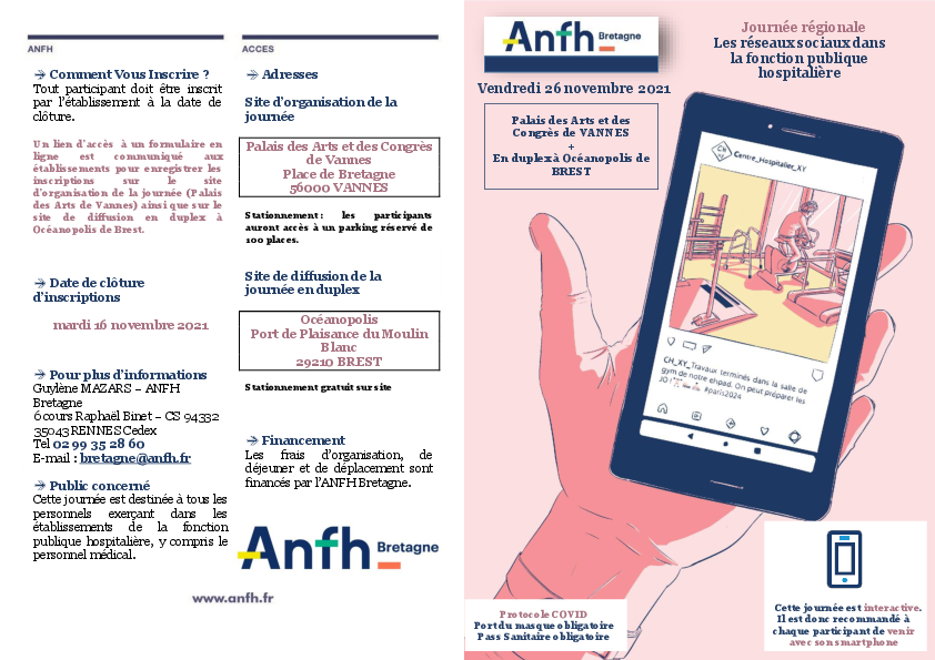 programme | ANFH