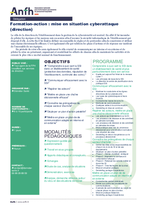 Programme communicant direction.pdf | ANFH