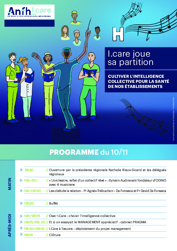 Programme journée | ANFH