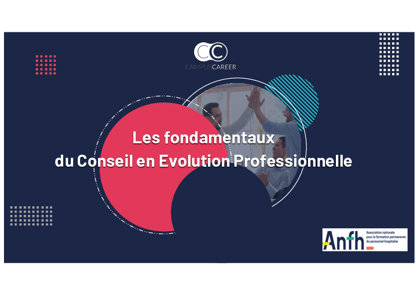 Le programme de formation | ANFH