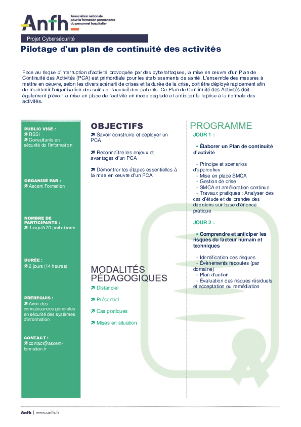 Programme_PCA_ASCENT.pdf | ANFH
