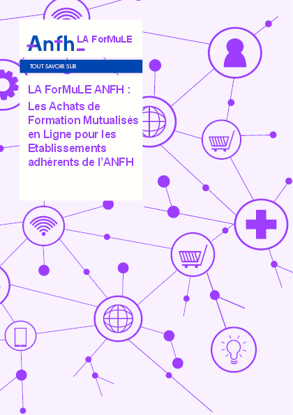Formation en ligne à la Formule - outil de commande de formation | ANFH