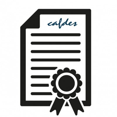 CAFDES : modification des modalités d'organisation de la formation et ...