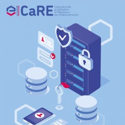 Cybersécurité des établissements de santé : lancement du plan CaRE | ANFH