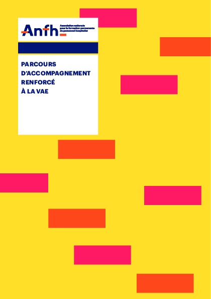Dépliant VAE Collective | ANFH